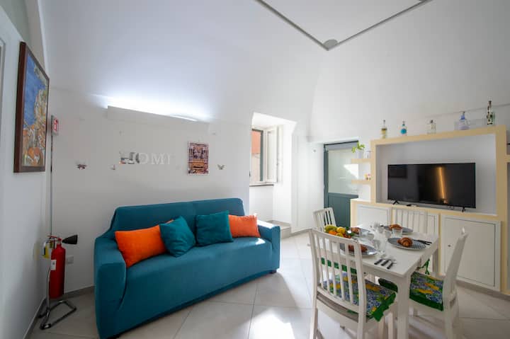 Casa Dei Gemelli A Minori - Amalfi Coast - Minori