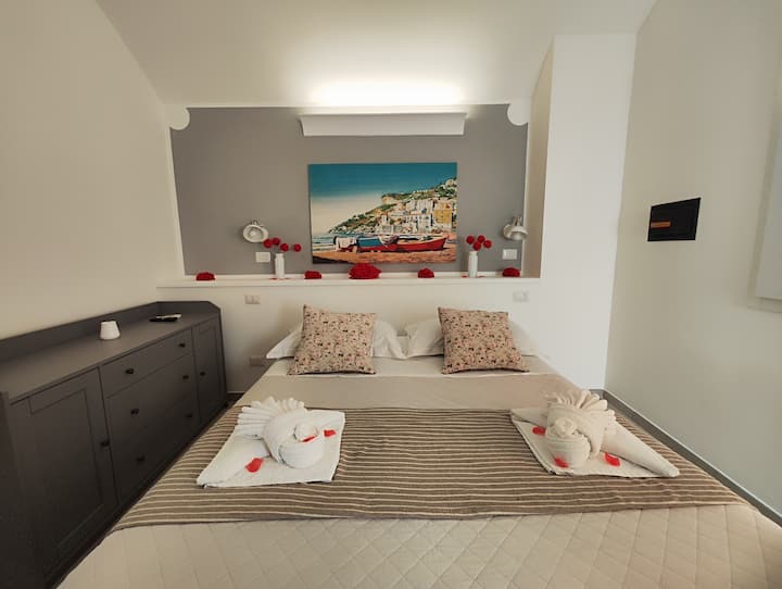 Casa Dei Gemelli A Minori - Amalfi Coast - Maiori