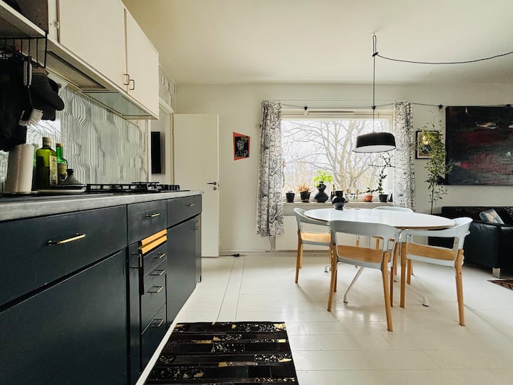 An Artsy 3 Bedroom Top Floor Flat In Popular Area - Helsinki