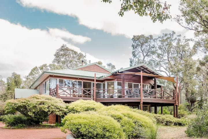 The Nesttranquil Bush Retreat Near Dunsborough - Yallingup