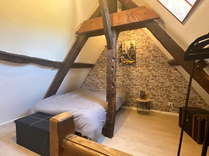 Magnifique Duplex Tout Confort - Beauvais