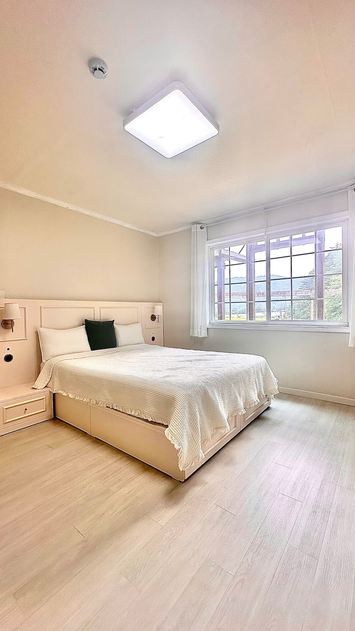 숲속의오후No1,독채,연인,무료조식 - Gangneung-si