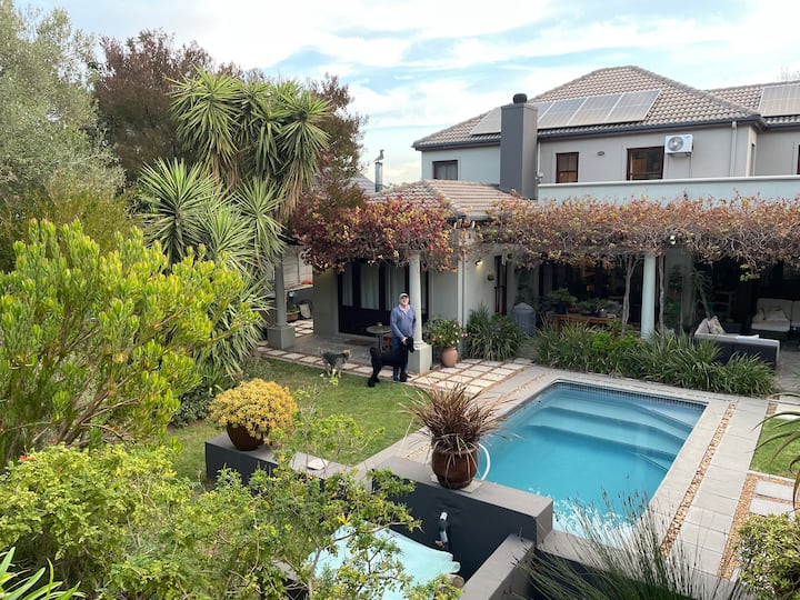 1 Bed Garden Flat ,Comfortable And Stylish. - Raithby