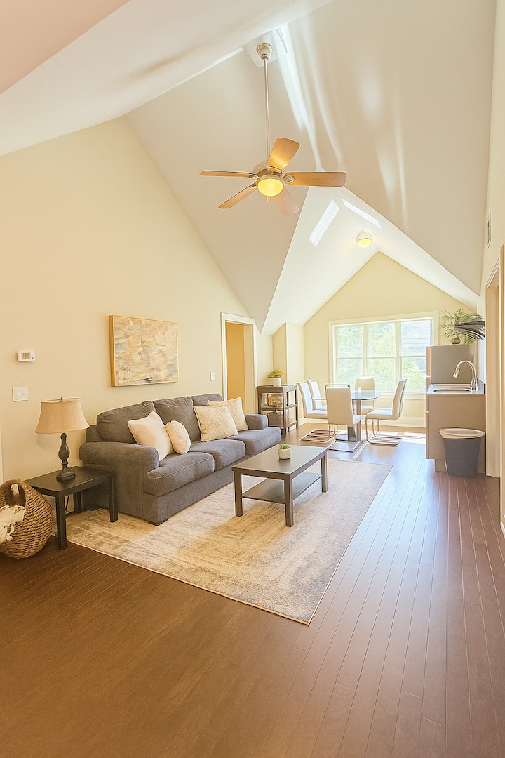 Steps To Uva- New & Clean - Charlottesville, VA