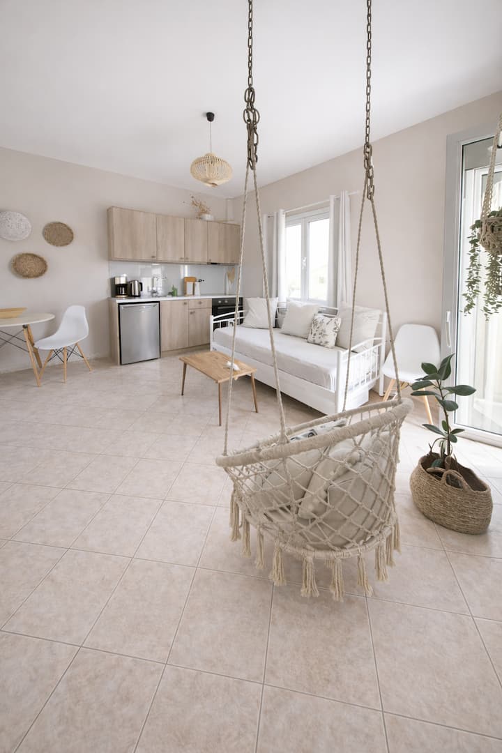 Pebble,sanudo Apts,free Parking - Hersonissos