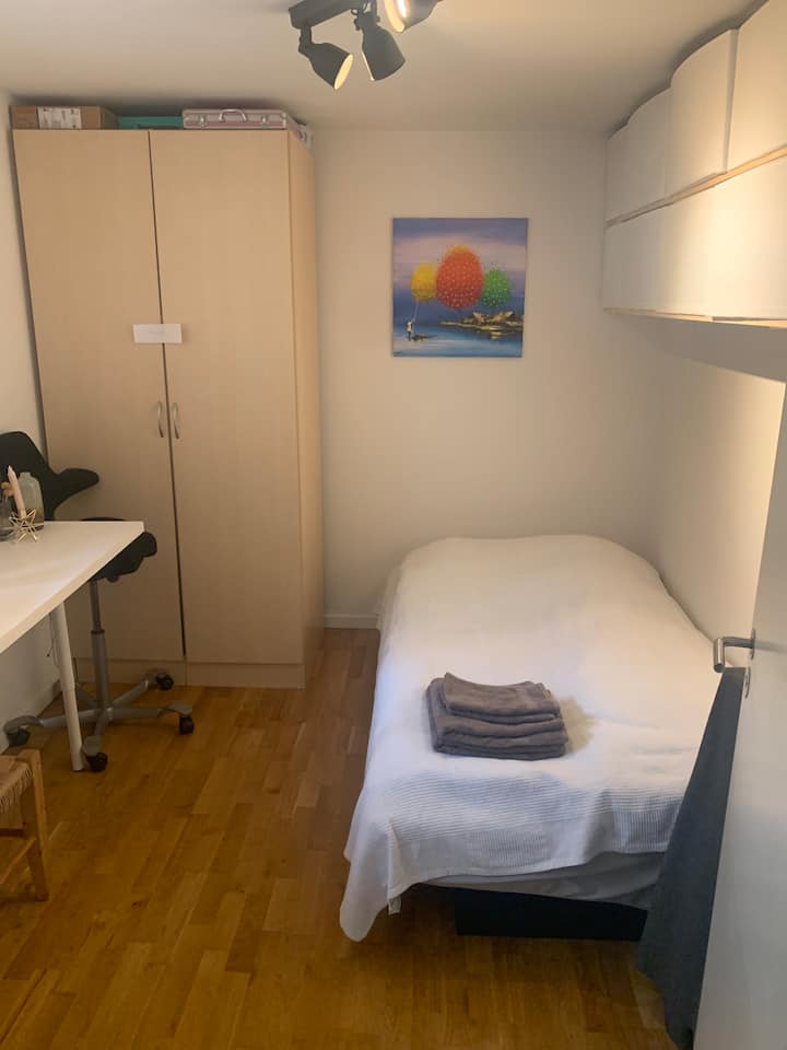 Private Room In A Nice Area Near Aarhus C - Aarhus