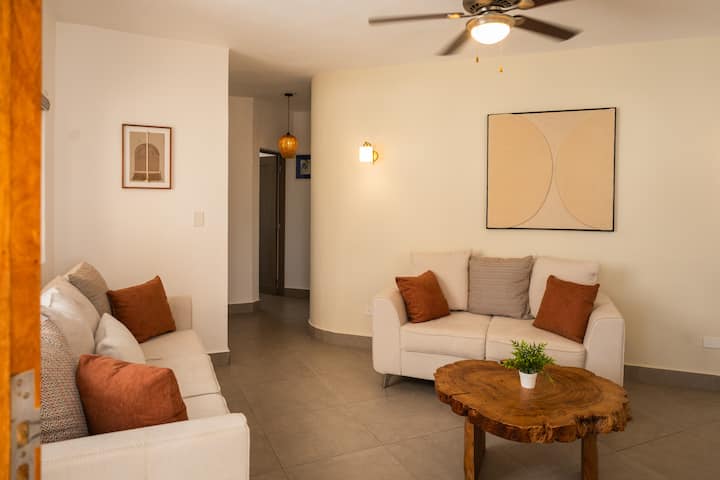 Standard Double Apartment With Balcony - Cabarete