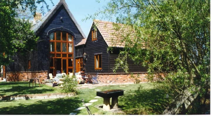 Rose Barn Annex - Essex