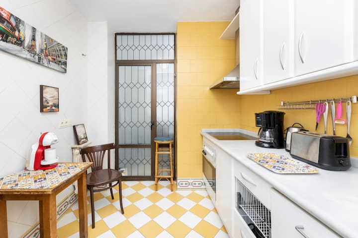 El Apartamento De Eva 7&parking 1 Plaza - Grenada