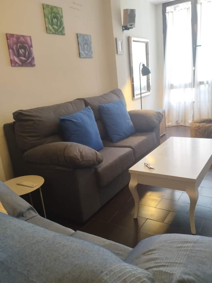 El Apartamento De Eva 7&parking 1 Plaza - Grenade