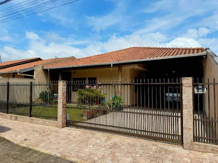 Casa P/8 Com Churrasq. Próx. Beto Carrero E Praia - Penha