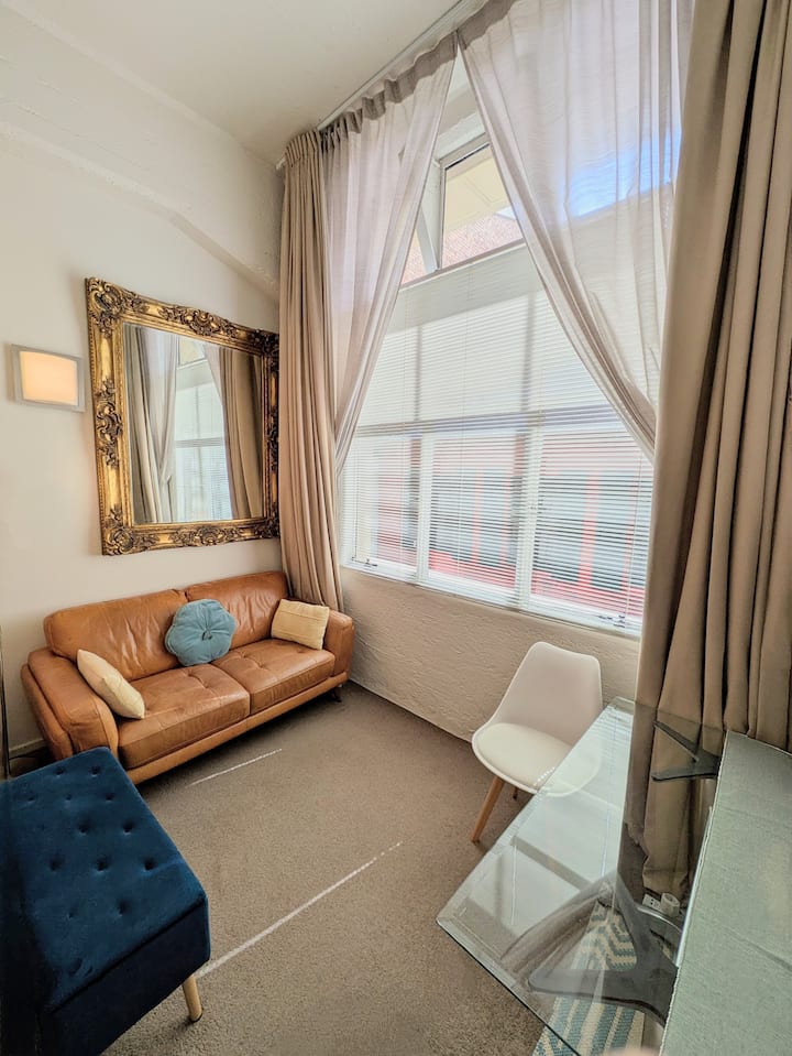 *Central City Stylish Loft* Free Unlimited Wifi - Auckland