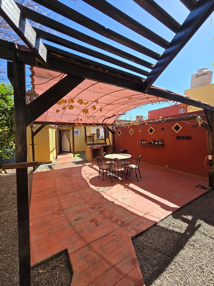 Departamento Con Patio Privado - Ensenada