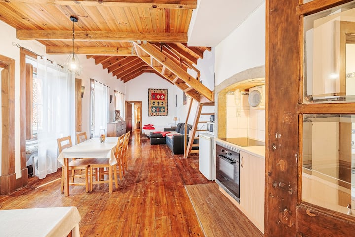 Casas Da Biquinha - Palácio Da Pena - Sintra