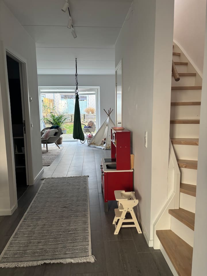 2 Floor Townhouse In Copenhagen Near Royal Arena - Copenhagen