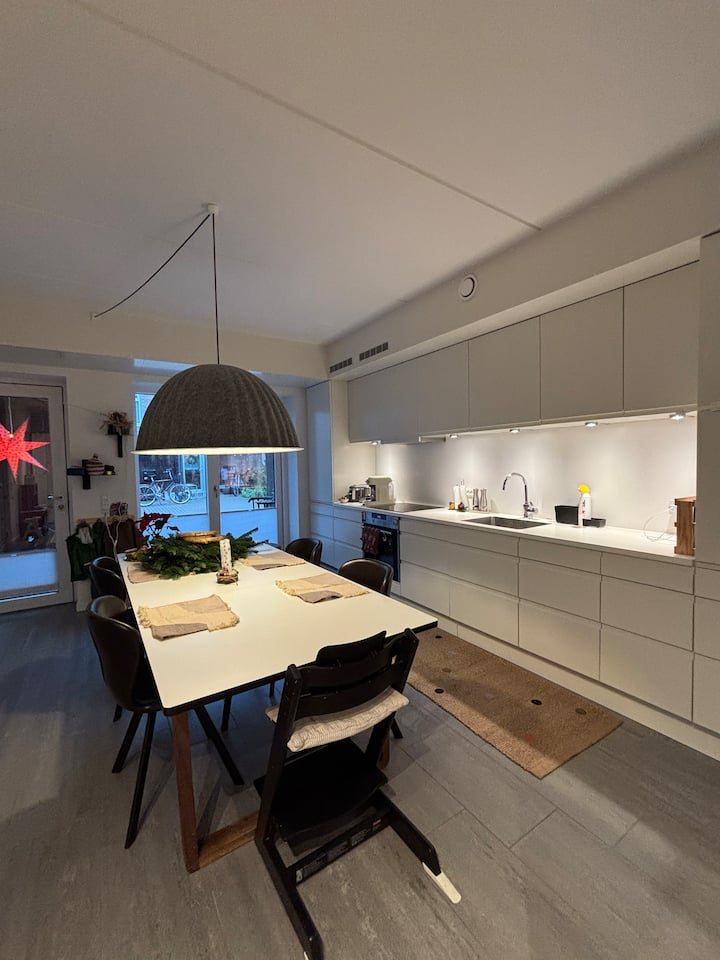 2 Floor Townhouse In Copenhagen Near Royal Arena - Copenhaguen