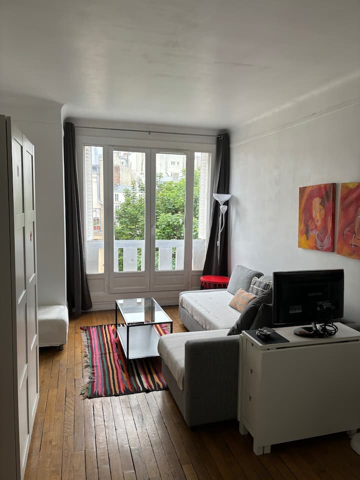 Cosy Flat At Montparnasse - Paris