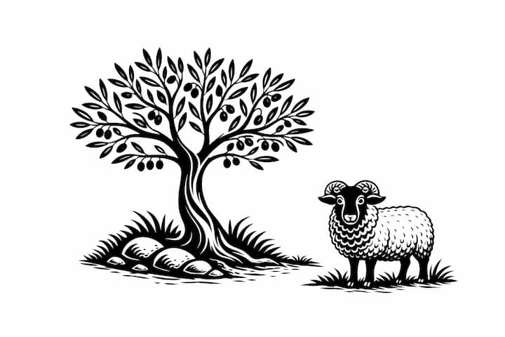 La Maison Entre Oliviers Et Moutons" Inter Oves" - Clermont-l'Hérault