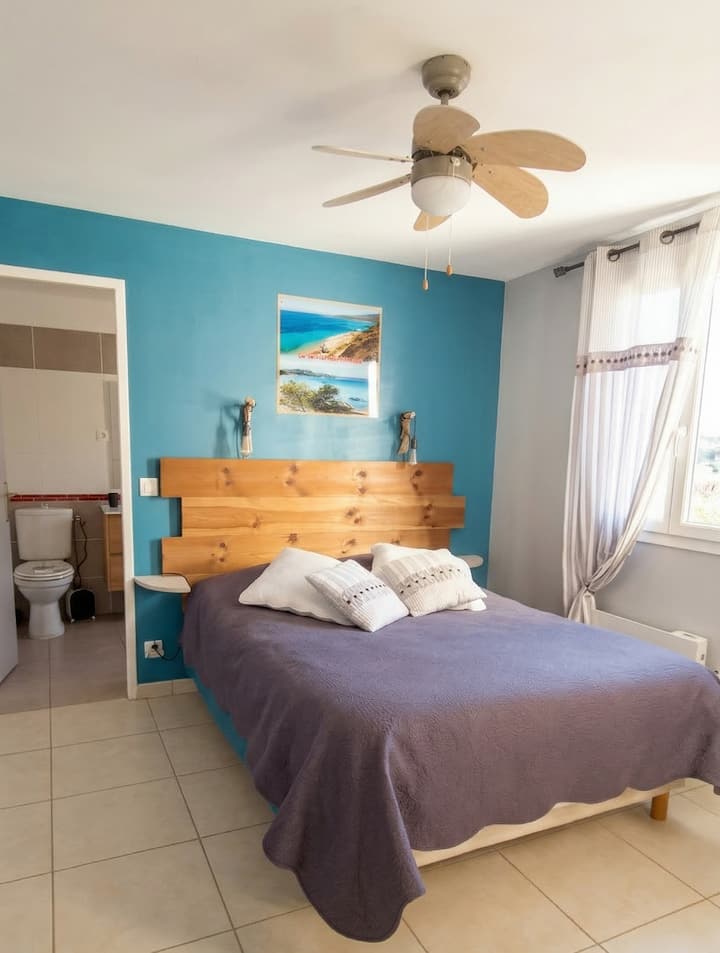 T2 Paisible Au Cœur Des Collines Provençales - La Crau