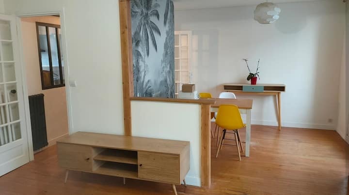 Appartement Lumineux Brest Avec Balcon - Brest