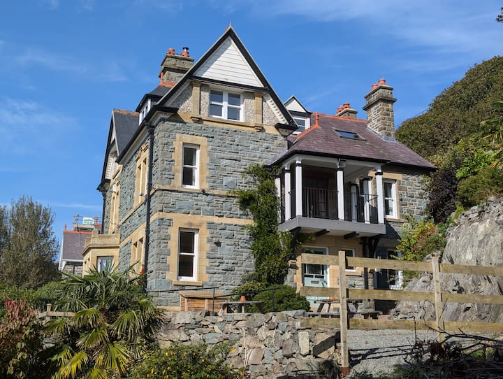 High View House Barmouth With Hot Tub - Barmouth