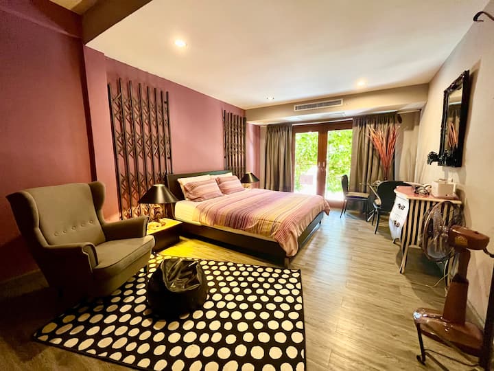 Bangkok Homestay 4 Bed+4 Bath+free Airport Pick Up - Bangkok