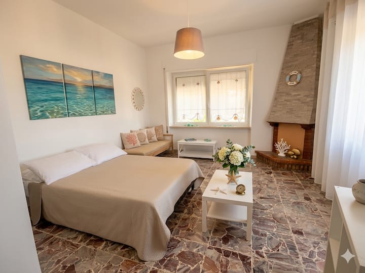 Casa Matilde E Aurora Giardino E Posto Auto - Sirolo