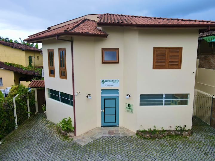 Fantástico Apt No Coração De Ilhabela - Ilhabela