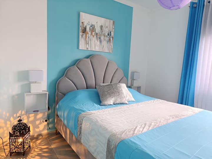 Casa Béluga 1 -Terrasse Vue Océan • Plages à 400 M - Figueira da Foz