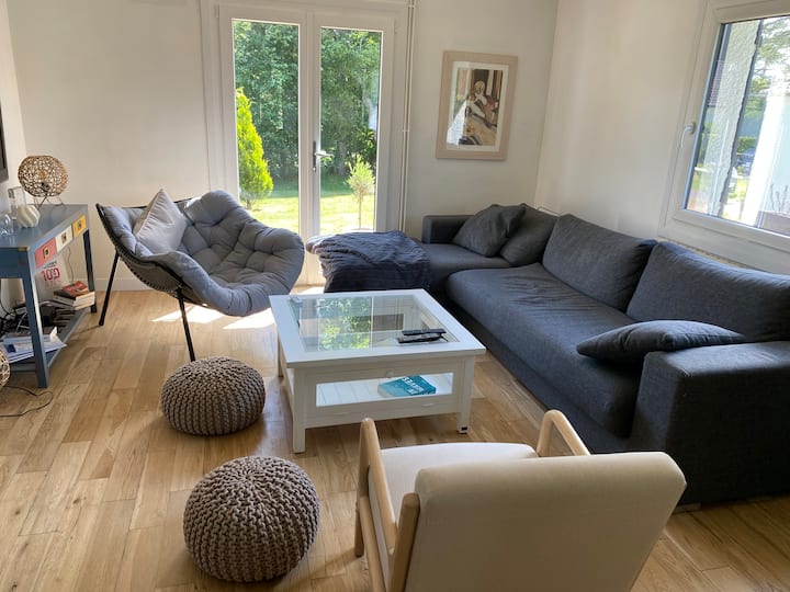 Chambre Proximité Immédiate Le Touquet Et Stella - Cucq