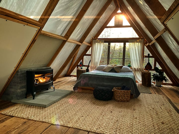 Secret Garden Glamp - Indian Lake, PA