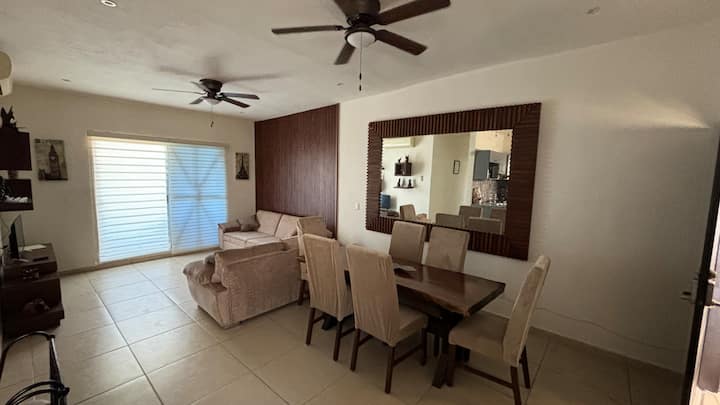 Penthouse Selvanova Coto6 - Playa del Carmen