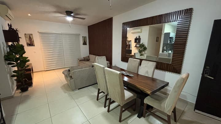 Penthouses
Selvanova Coto 6
Bellos Amaneceres - Playa del Carmen