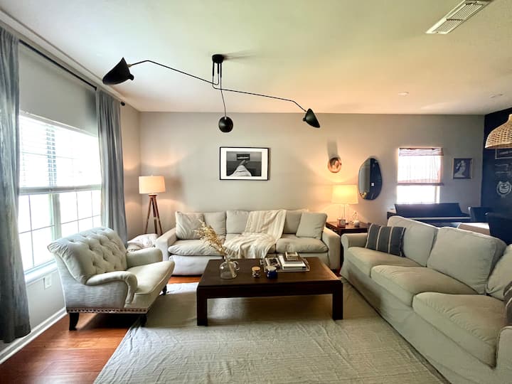 Spanish Moss Hideaway - Tallahassee, FL