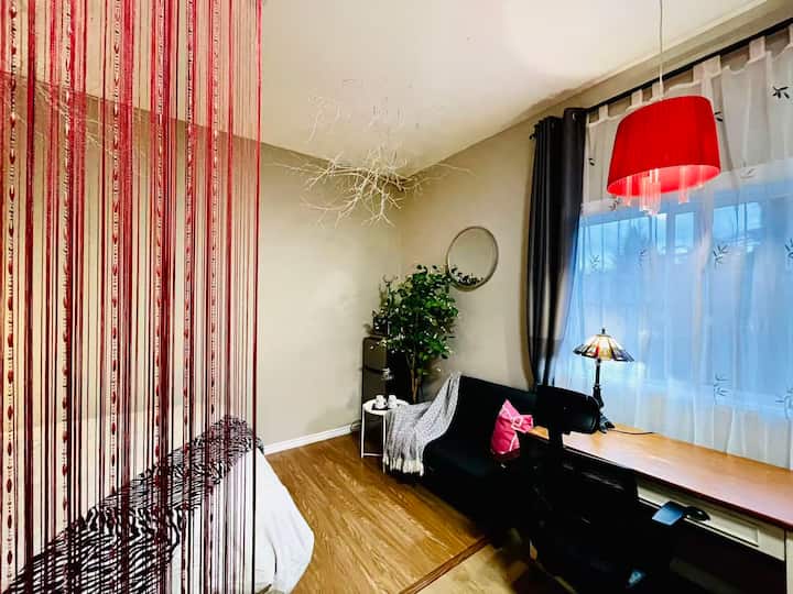 Cabana Inn...suite Near University Of Victoria. - Oak Bay