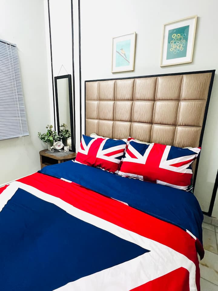 The Pine Lodge, Near Bukit Tinggi Klang - Port Klang