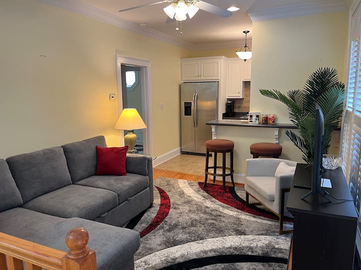 Five Points Perfect Stay - Athens, GA