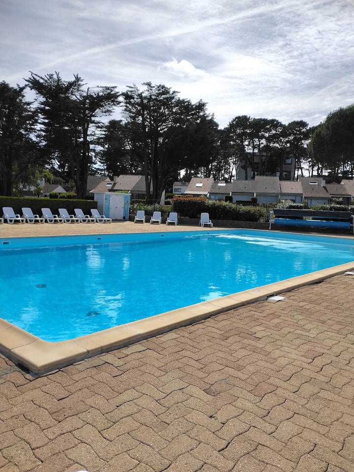 Pornic         Maison Vacances - Noirmoutier-en-l'Île
