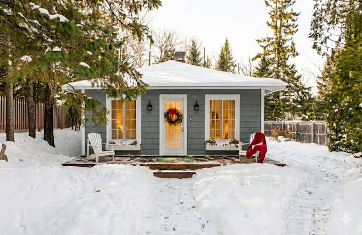 Go-cottage- 2 Bed, Bungalow Cottage - Lake Placid, NY