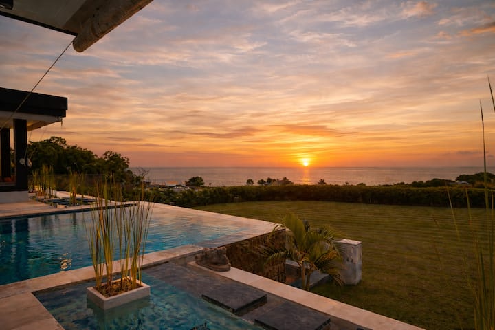 Villa Sedana - Luxury Amidst Nature & Sea View - Indonésie