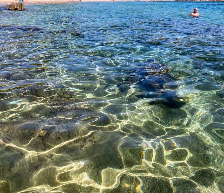 T3 Tout à Pied ! 150m Plage Lavandou Pisc/tennis - Le Lavandou