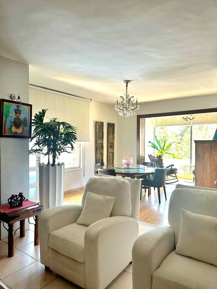 At 4th Circle,3 Bedrooms, Spacious And Bright - Jordan