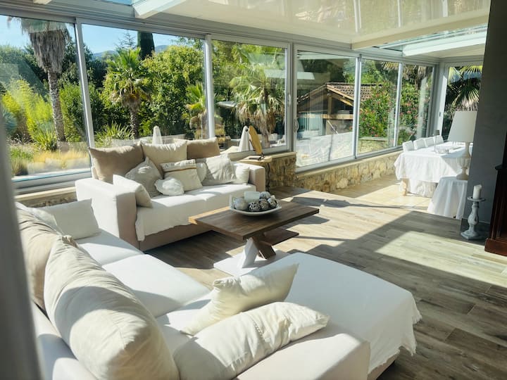 Petit Coin De Paradis à 35km De Saint Tropez. - Var