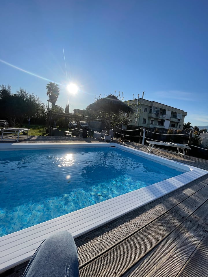 In Villam Temporary House - 폼페이