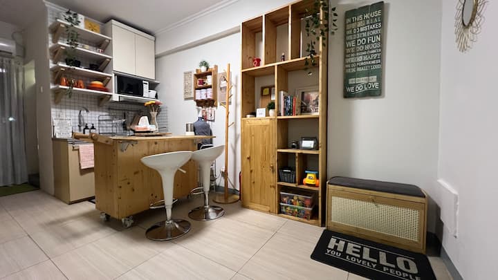 Small & Cozy 1 Bedroom Apartement - Bandung