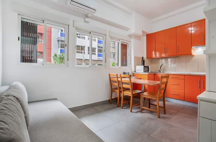 Apartamento Práctico Es Santa Cruz Centro - San Cristóbal de La Laguna