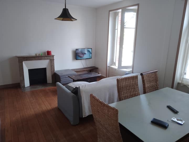 Bagnole De L'orne, Flers, Suisse Normande. T4 Ou 5 - Bagnoles de l'Orne