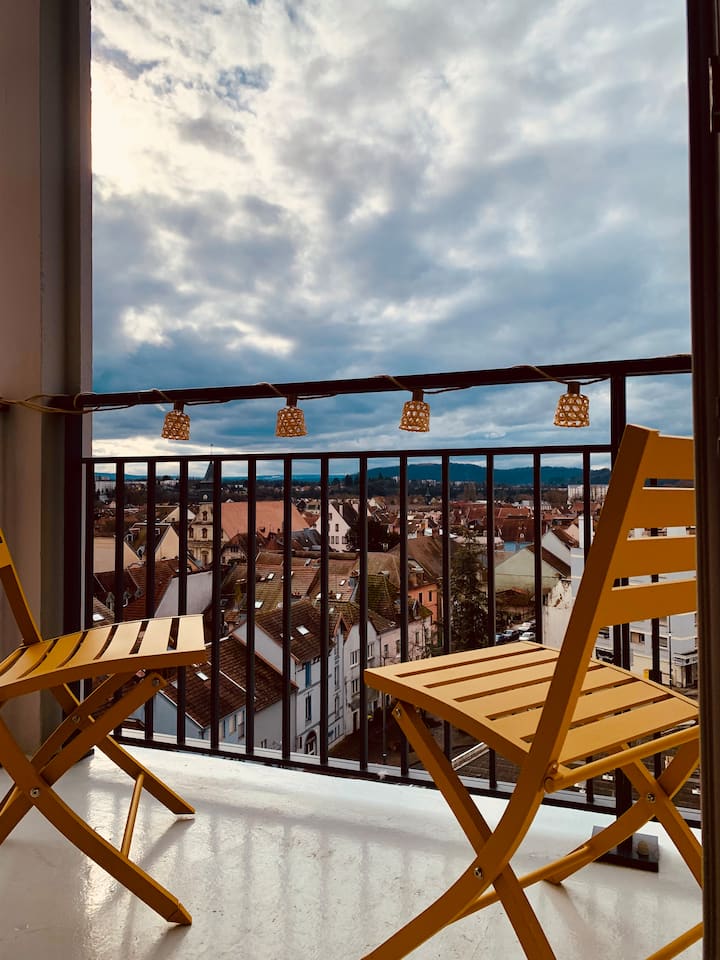 The Miami Vibe (En Plein Coeur De La Ville) - Audincourt