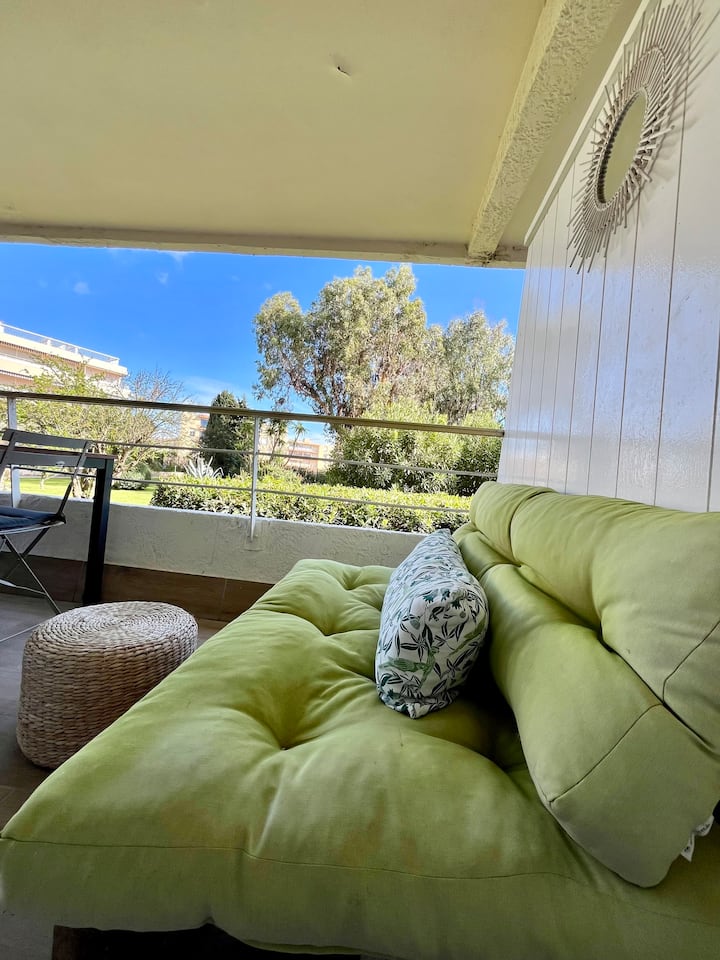 "Le Cosy" Studio Top Confort Au Coeur De St Tropez - Saint-Tropez
