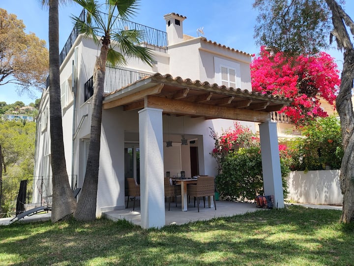 Villa Limon Portals/bendinat Perfect For Families - Palma de Mallorca